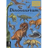 Dinosaurium (Welcome To The Museum): Murray, Lily: 9781783707928 ...