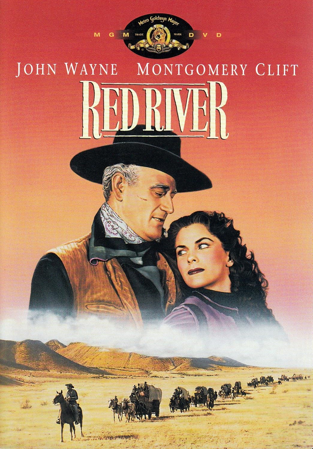 Complete Classic Movie: Red River (Colorized) | Independent Film, News ...