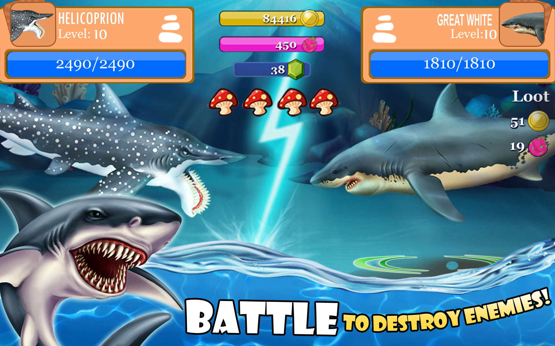 Shark World: Amazon.es: Appstore para Android