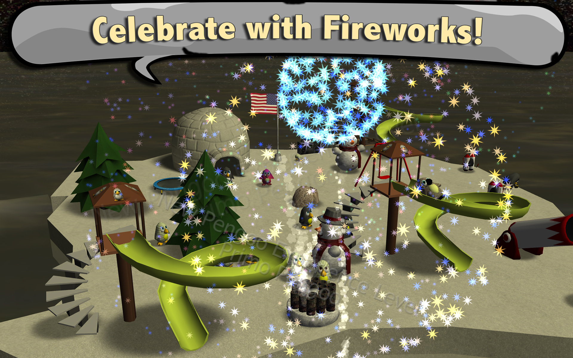 Penguin Village:Amazon.com:Appstore for Android