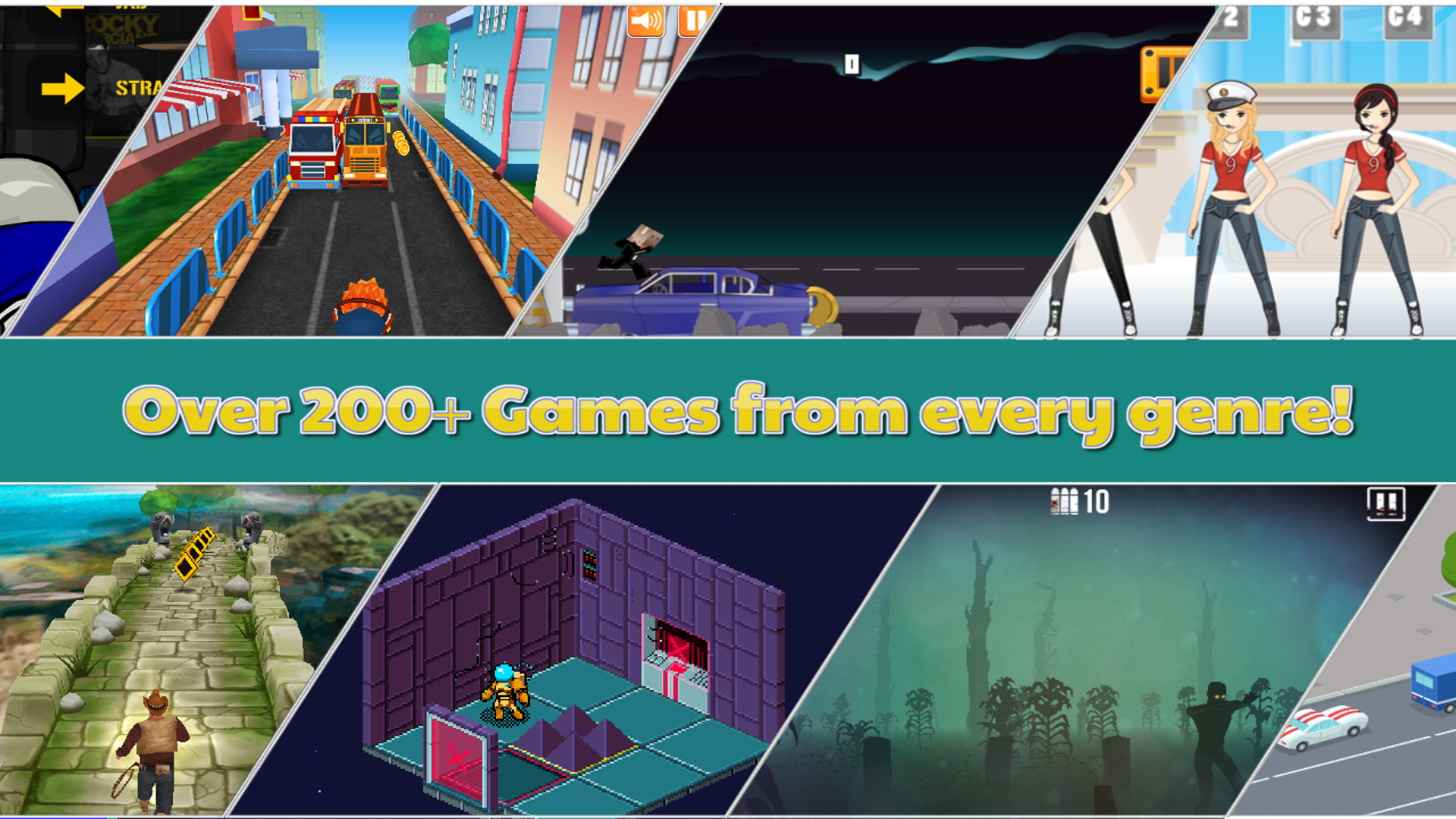 ChiliGames - Free Cool Games:Amazon.com:Appstore for Android