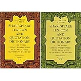 Amazon.com: Shakespeare Lexicon and Quotation Dictionary: A Complete Dictionary of All the ...