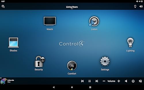 Control4 for OS 2:Amazon.com:Appstore for Android