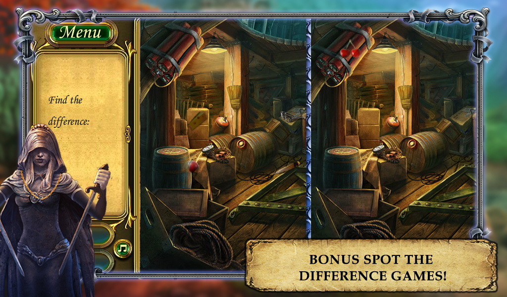 Amazon.com: Hidden Object Mystery Valley: Appstore for Android