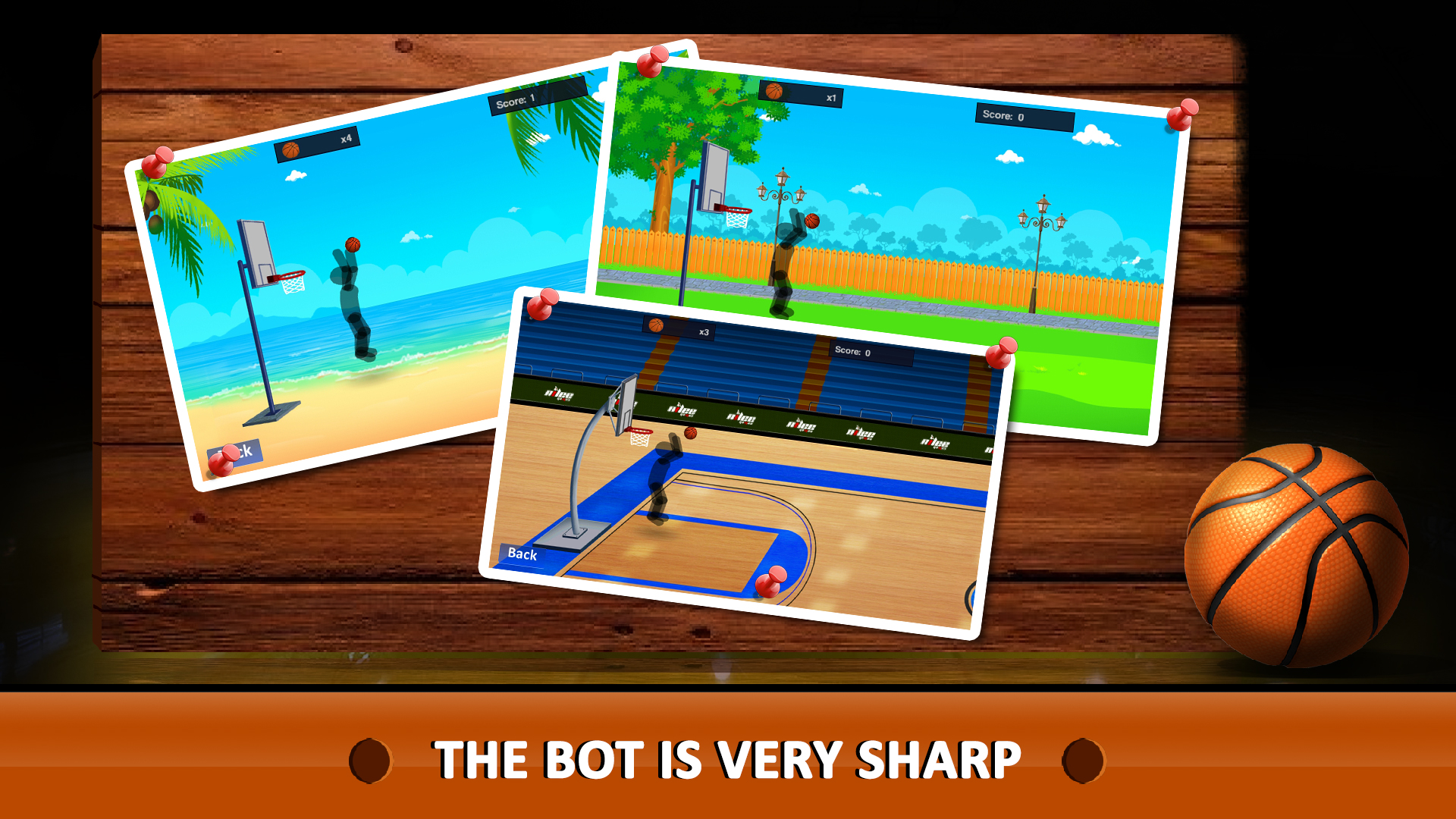 Basketball 2D:Amazon.co.uk:Appstore for Android