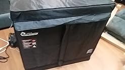 Amazon.com: Dr Infrared Heater Upgraded Version 2-Tier 18 Cubic feet ...