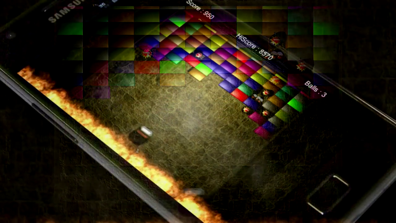 3D Breakout - Balls of Steel - App on Amazon Appstore