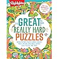 The Great Big Book of Really Hard Puzzles (Great Big Puzzle Books ...
