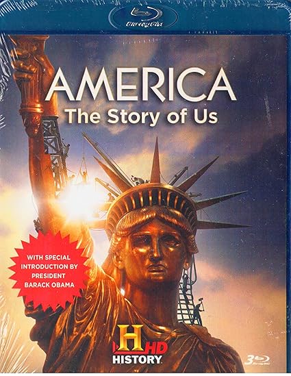 Amazon.com: America the Story of Us : The History Channel : Widescreen ...
