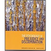 Amazon.com: Psychology of Prejudice and Discrimination: 9781138947542: Kite, Mary E, Whitley ...