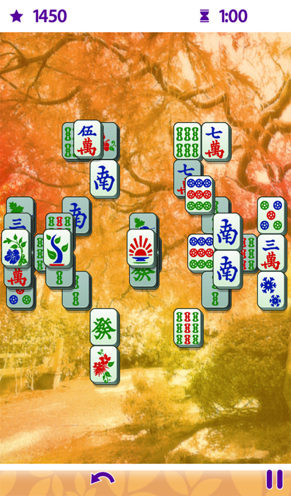 Amazon.com: 365 Mahjong 3 in 1 : Apps & Games