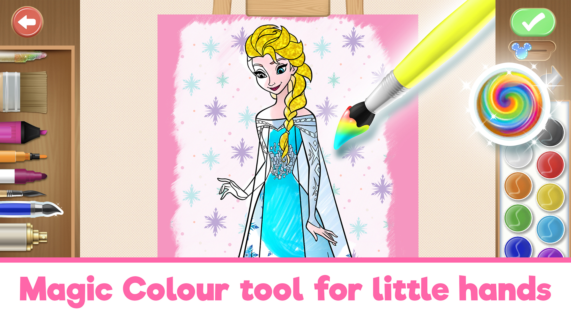 Disney Colouring World:Amazon.co.uk:Appstore for Android