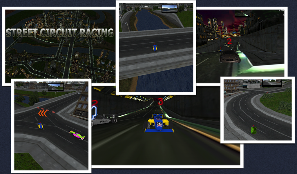 Street Circuit Racing 3D:Amazon.de:Appstore for Android