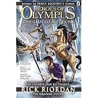 The Son of Neptune: The Graphic Novel (Heroes of Olympus Book 2 ...