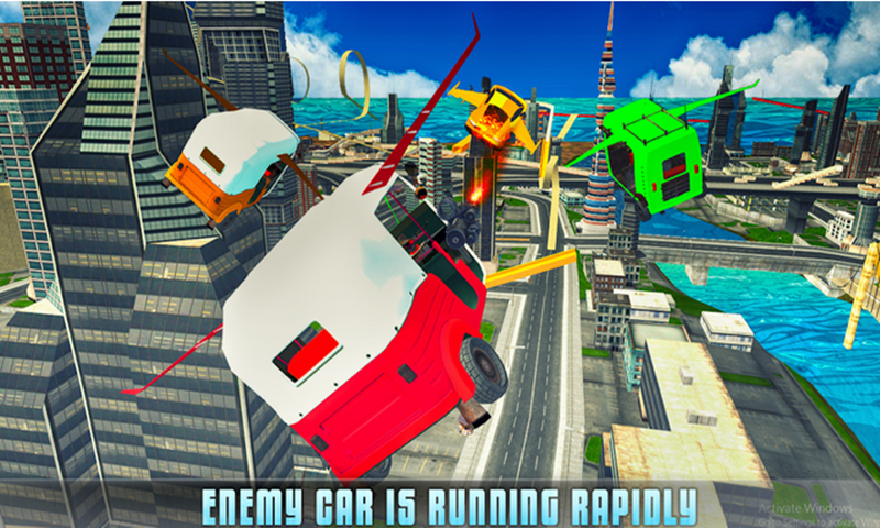 Tuk Tuk Racer Flying Rickshaw:Amazon.in:Appstore for Android