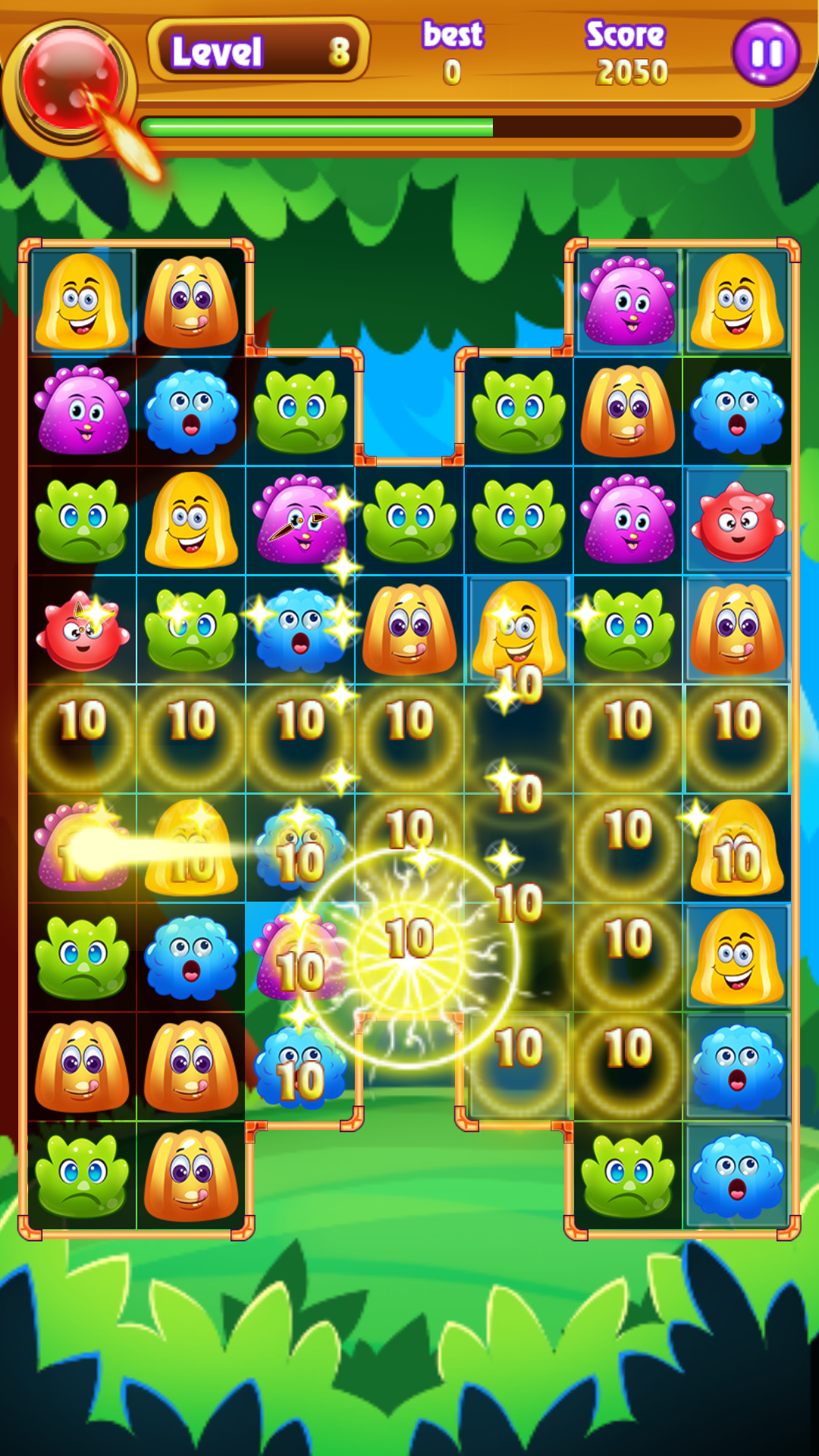 Amazon.com: Jelly Battle: Match 3: Appstore for Android