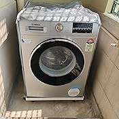Bosch 8 Kg Fully Automatic Front Load Washing Machine (WAJ2846SIN ...
