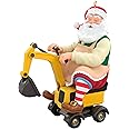 Amazon.com: Hallmark Keepsake Christmas Ornament 2024, Toymaker Santa ...