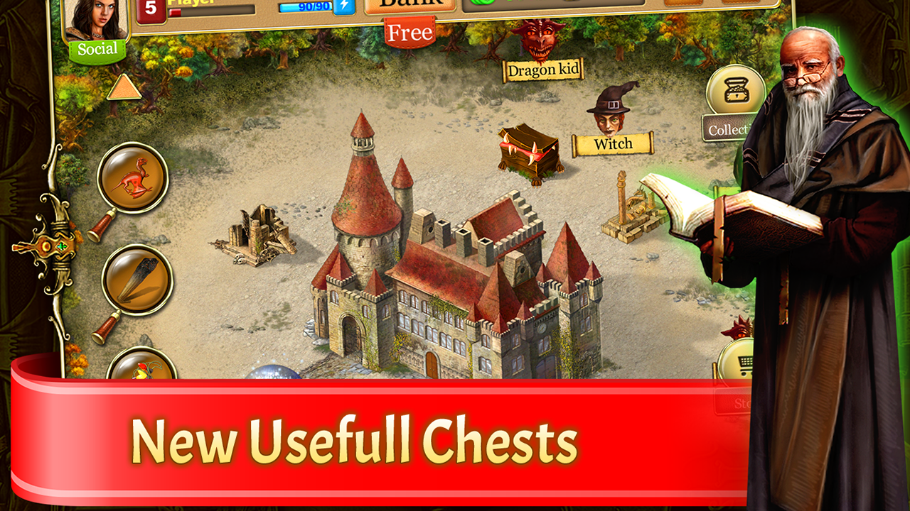 Castle Secrets: Hidden Objects HD:Amazon.com:Appstore for Android