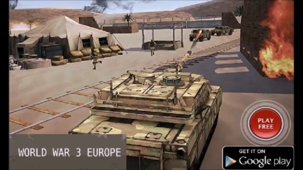 World War 3: European Wars RTS - App on the Amazon Appstore