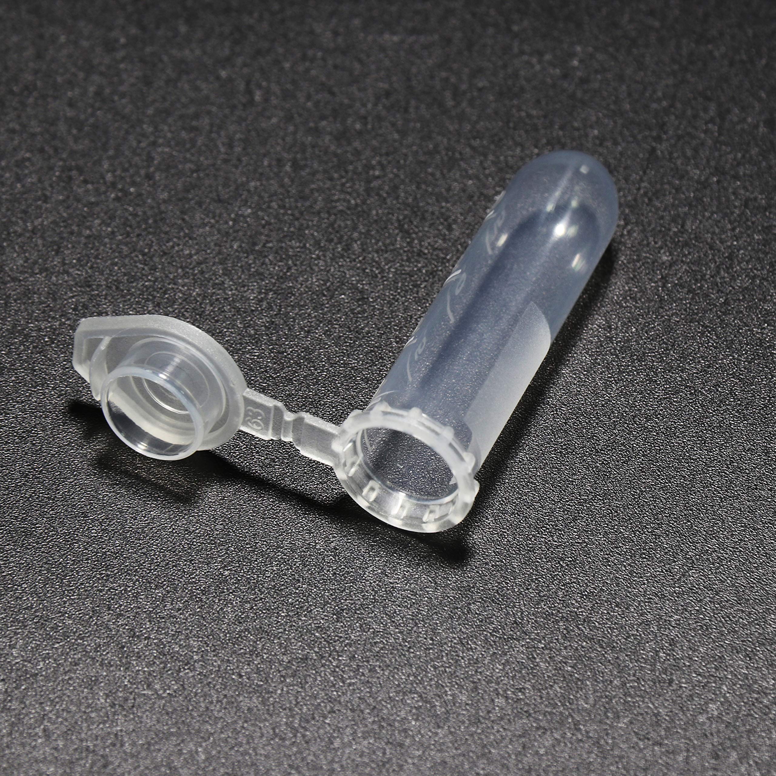 Mua ULAB Scientific Autoclavable Microcentrifuge Tubes 2ml with Hinged ...