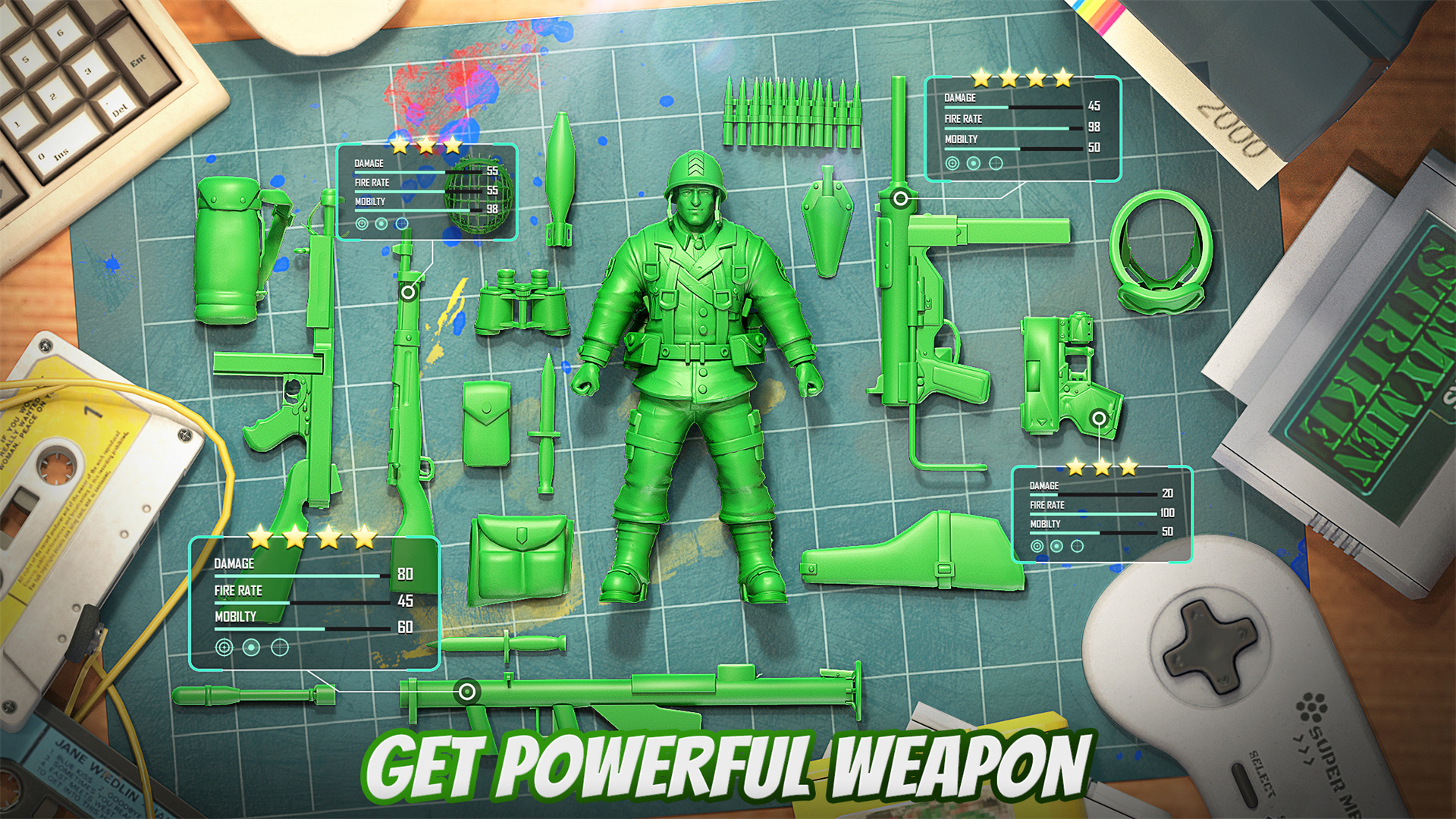 Army Men Strike: Toy Wars:Amazon.com:Appstore for Android