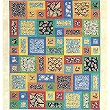 Amazon.com: Atkinson Designs All About Me Quilt Pattern