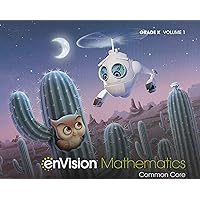 Amazon.com: ENVISION MATHEMATICS 2020 COMMON CORE STUDENT EDITION GRADE ...