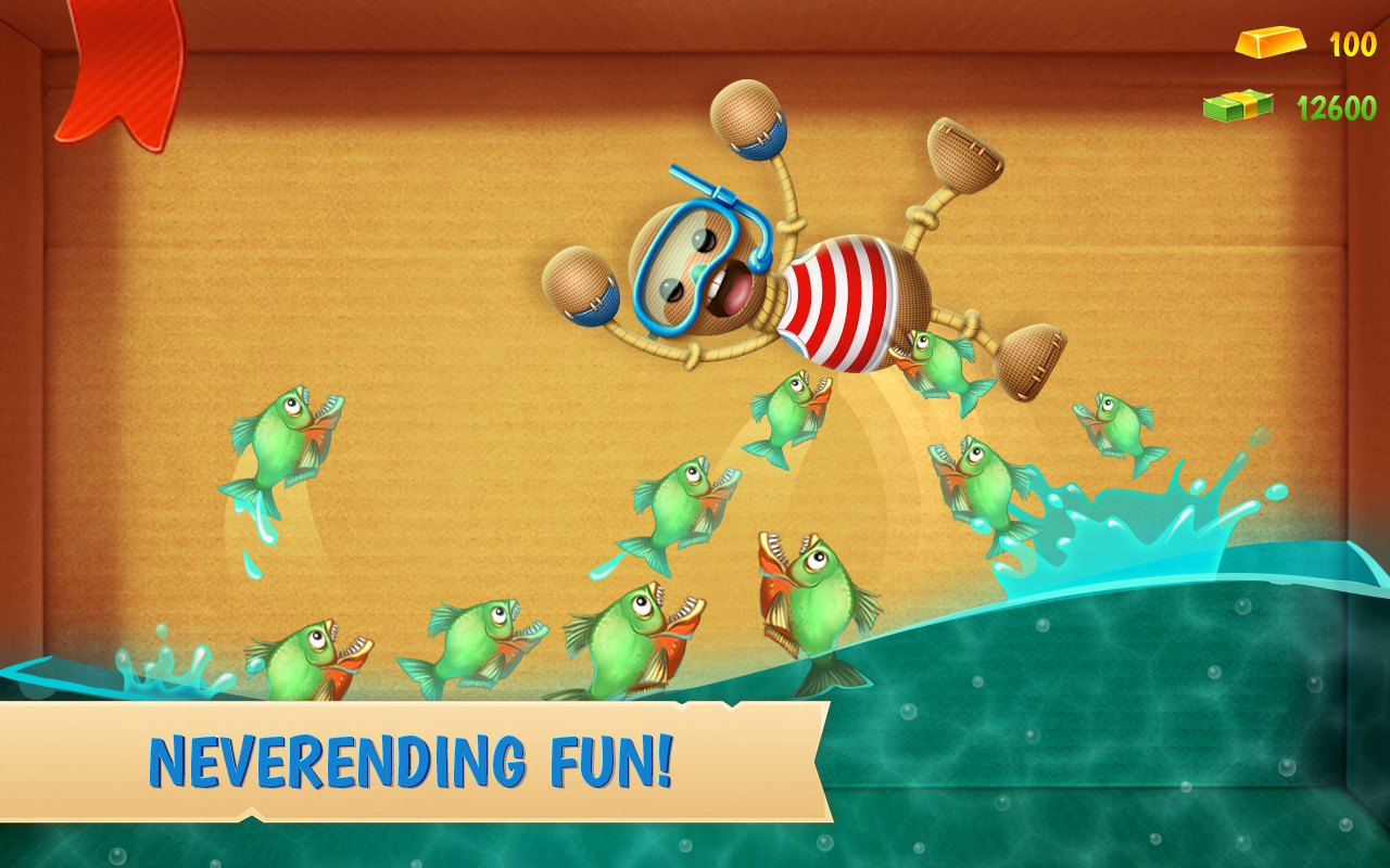 Kick the Buddy Remastered:Amazon.fr:Appstore for Android