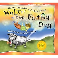 Set of Walter The Farting Dog Book and Toy: Amazon.com: Books