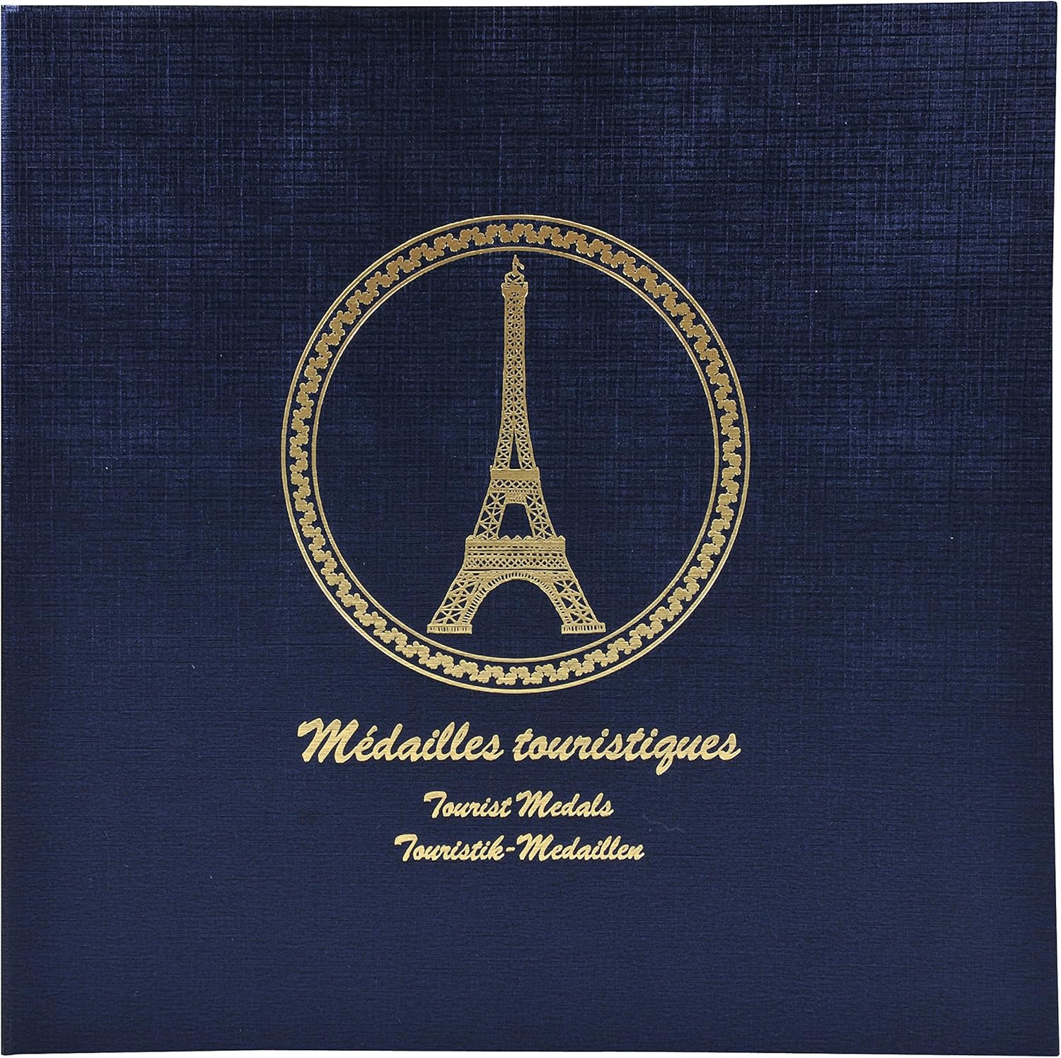 Exacompta Souvenir Medal Collection Binder – BigaMart