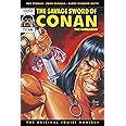 The Savage Sword Of Conan: The Original Comics Omnibus Vol.9 (SAVAGE SWORD OF CONAN OMNIBUS ...
