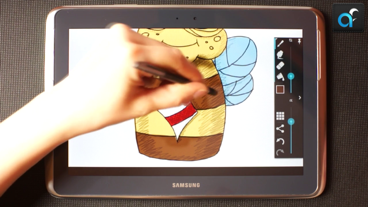 ArtFlow - Sketch, Paint, Draw - App on Amazon Appstore