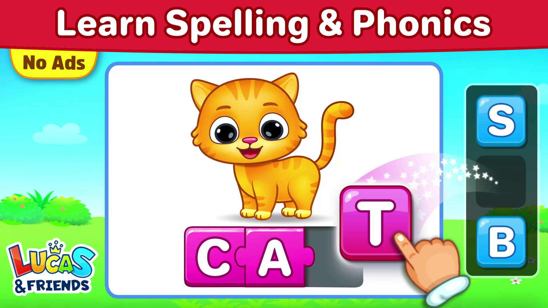 ABC Spelling - Spell and Phonics - App on Amazon Appstore