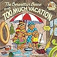 The Berenstain Bears and Too Much Birthday: Berenstain, Stan ...