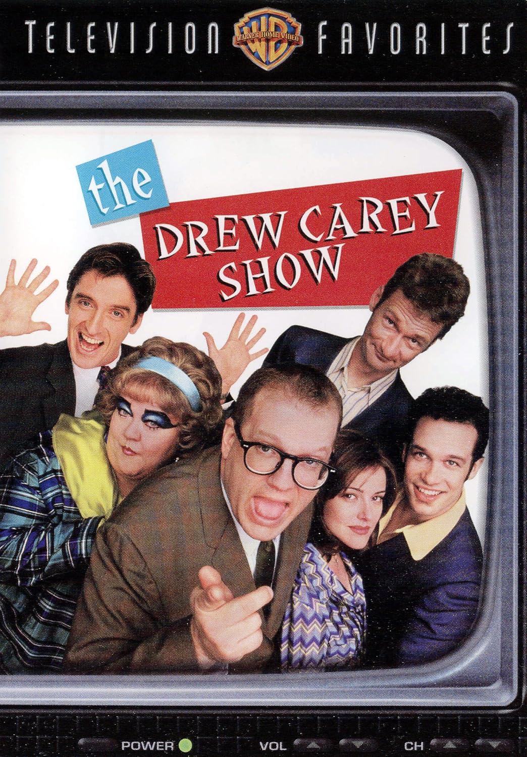 Amazon.com: The Drew Carey Show: TV Favorites Compilation: Drew Carey ...
