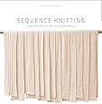 Sequence Knitting: Simple Methods for Creating Complex Reversible ...