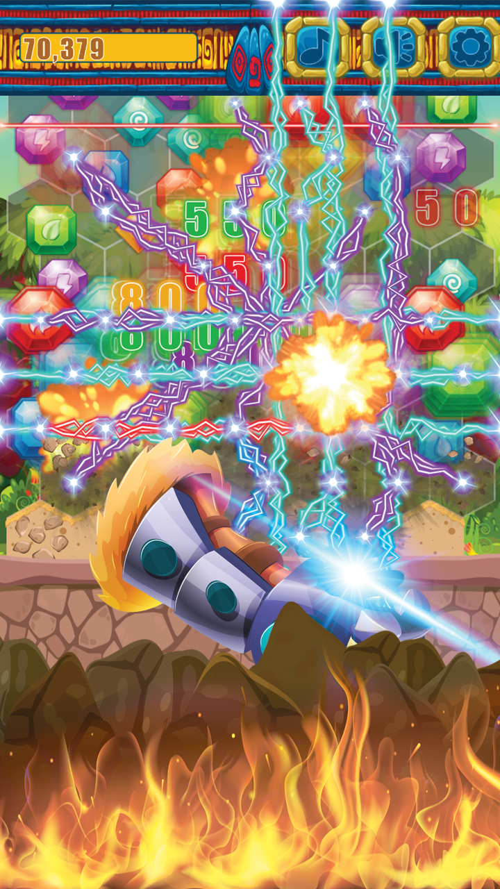 Jewels Miner Dash Hexagon:Amazon.com:Appstore for Android