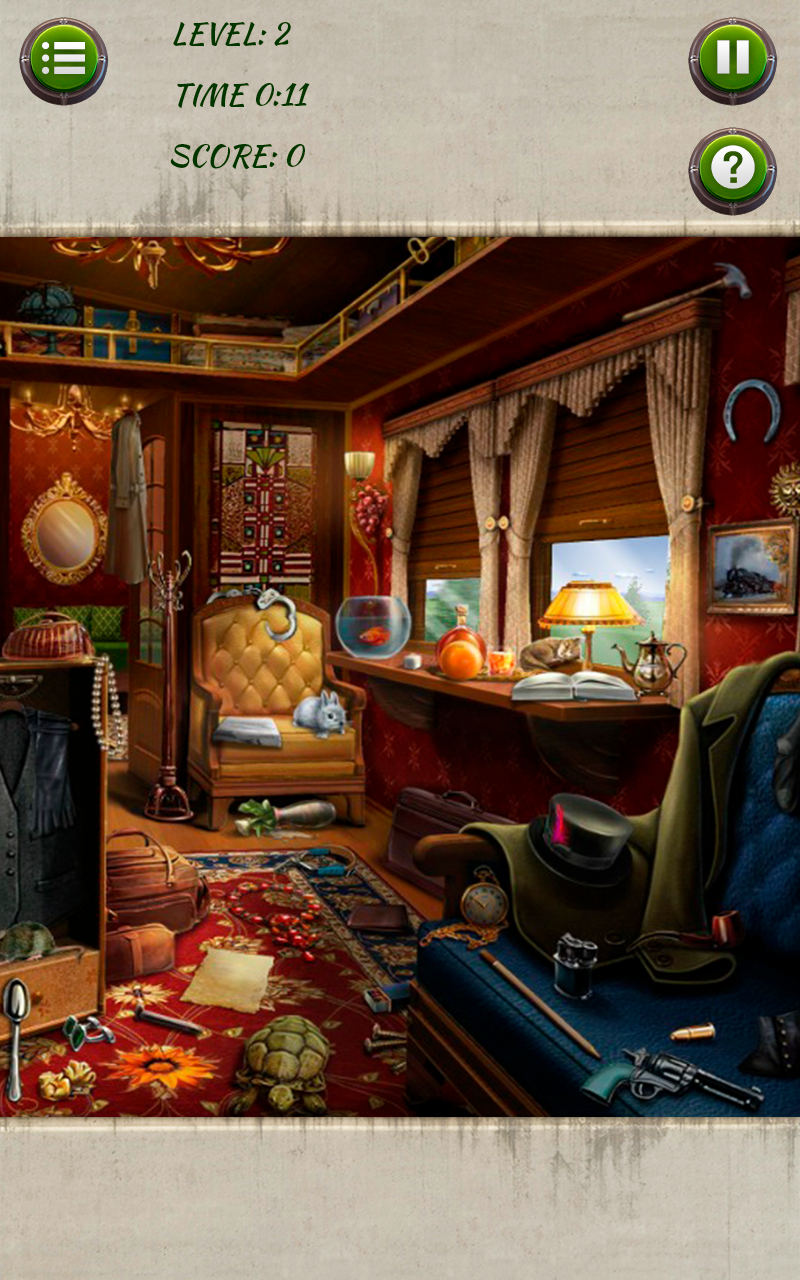 Divinity's Chest - hidden object seek and find free game:Amazon.com ...