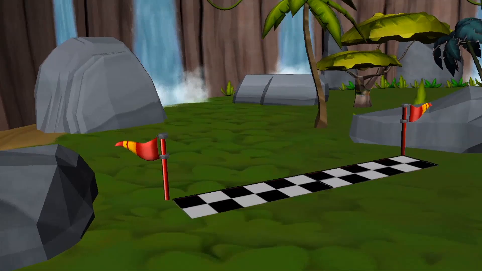 Blaze and the Monster Machines Obstacle Course Challenge - App on ...