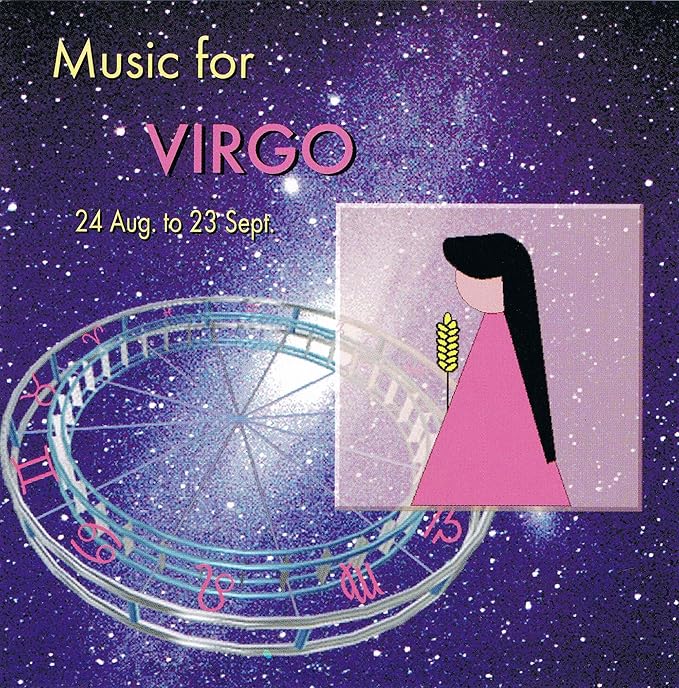 Music for Virgo: Amazon.co.uk: Music