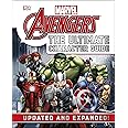 Marvel The Avengers: The Ultimate Character Guide: Cowsill, Alan ...