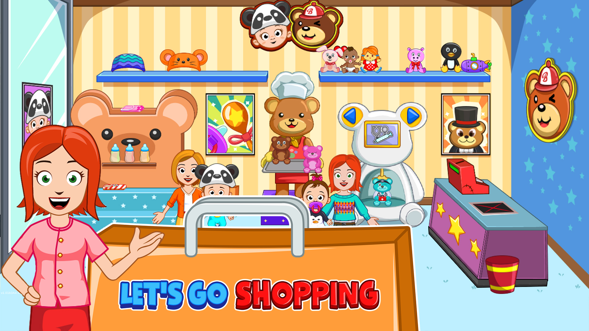 My Town : Shopping Mall : Amazon.es: Apps y Juegos
