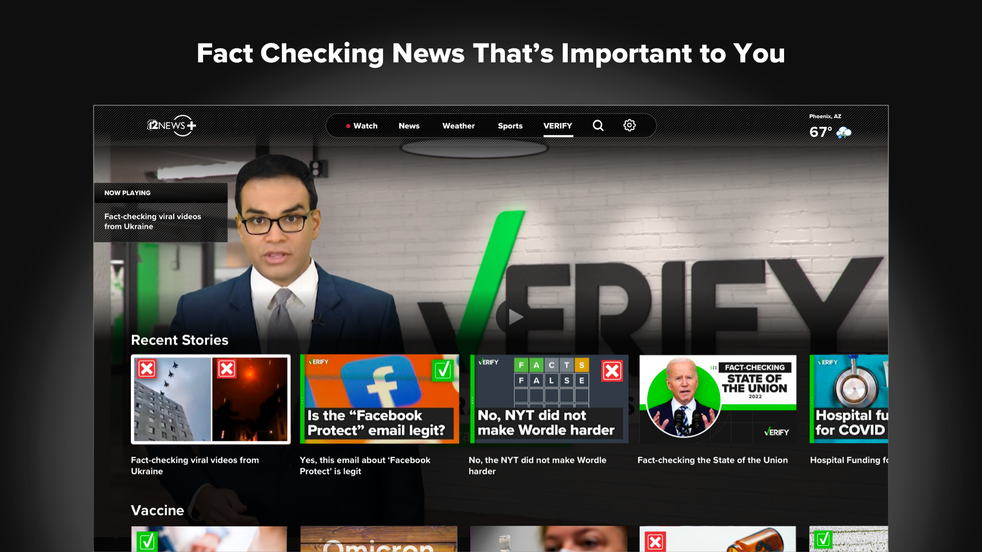 12 News KPNX Arizona:Amazon.com:Appstore for Android