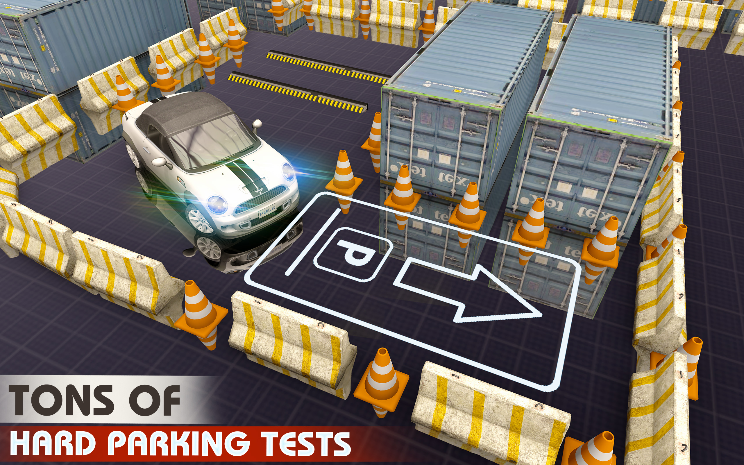 Modern Car Parking Simulator: Car Driving Games 2020: Amazon.ca ...