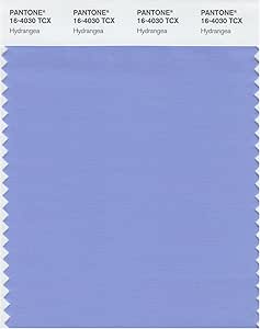 Pantone 16-4030 TCX Smart Color Swatch Card, Hydrangea - House Paint ...