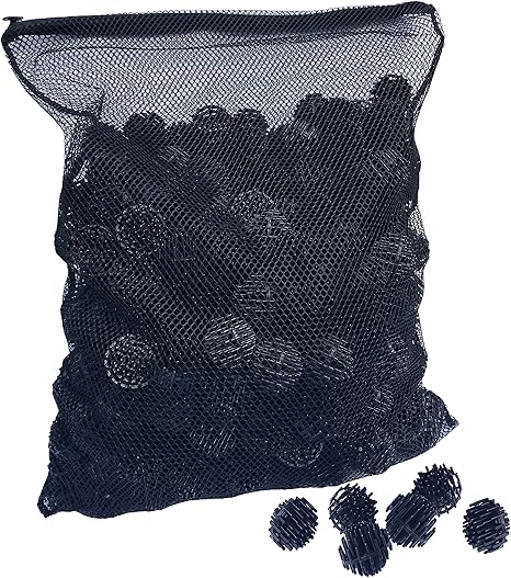 Best Bio Balls and Biological Filter Media (Reviews and Guide ...