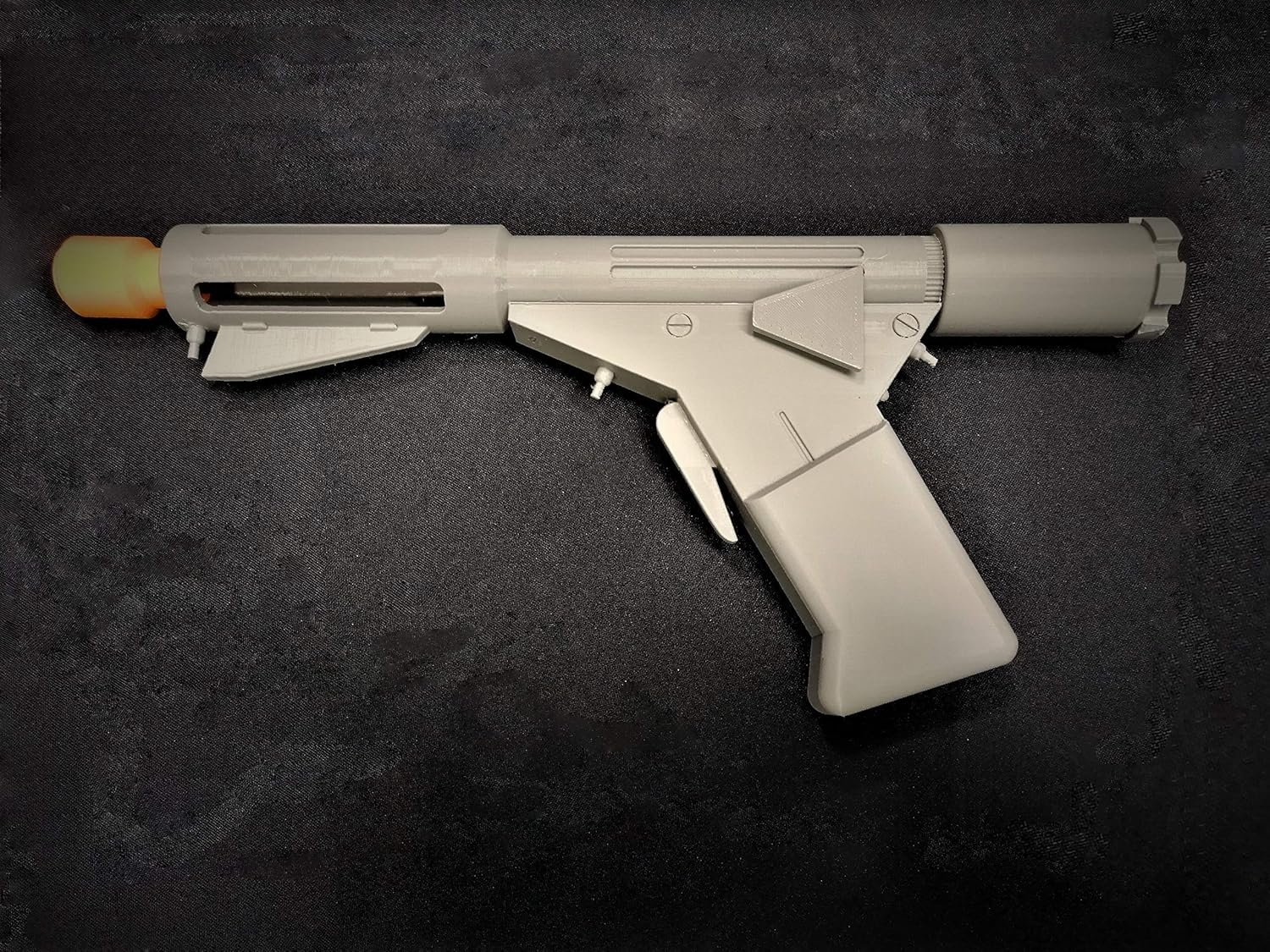 Deep Sleep Pistol, Sandman Gun - Logans Run Replica Prop -3D Printed ...