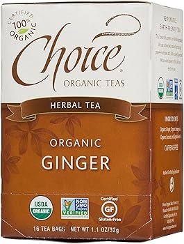Top 15 Best Ginger Teas in 2022 (Recommended)