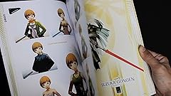 Amazon.com: Persona 4: Official Design Works (9781926778457): Atlus ...